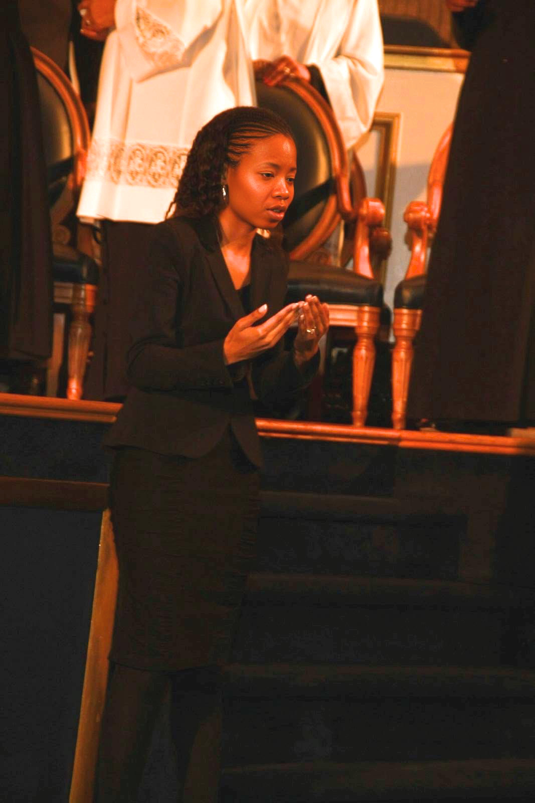 Sign language interpreters in Black churches: A vital tradition - The ...