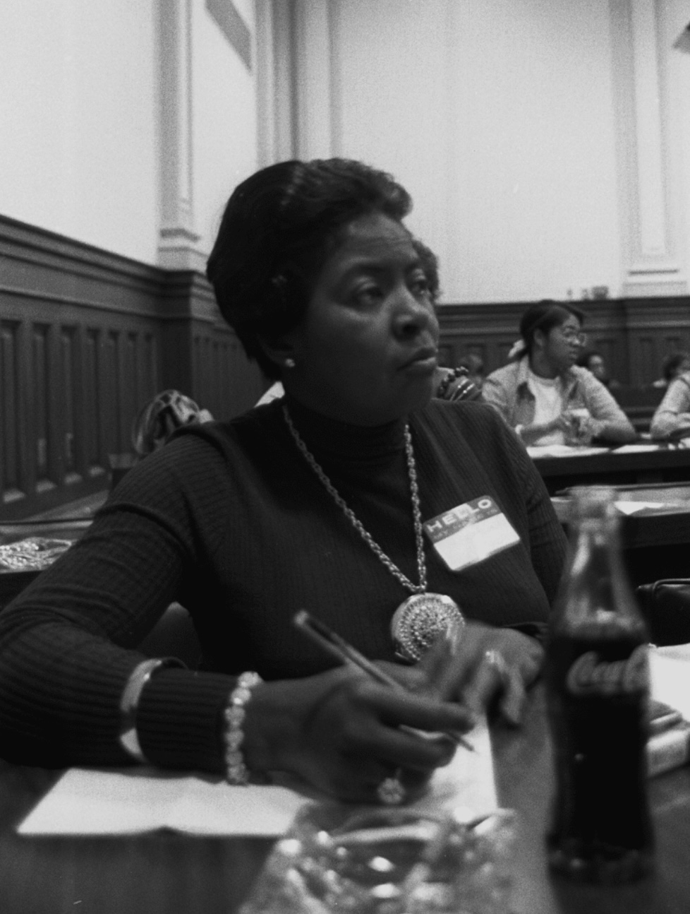 Transforming domestic workers' rights: Dorothy Bolden's legacy - The ...