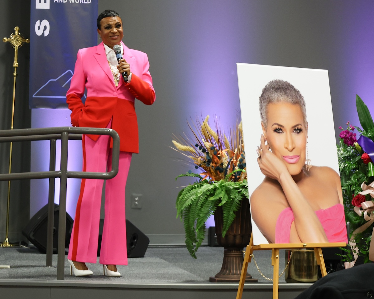 Celebration of life for Dr. Renee Allen - The Washington Informer
