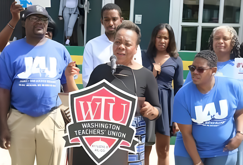 Remembering Elizabeth Davis, a champion for educators and students ...