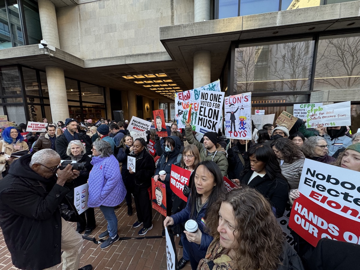 CFPB faces challenges, lawsuit filed to preserve consumer protection ...