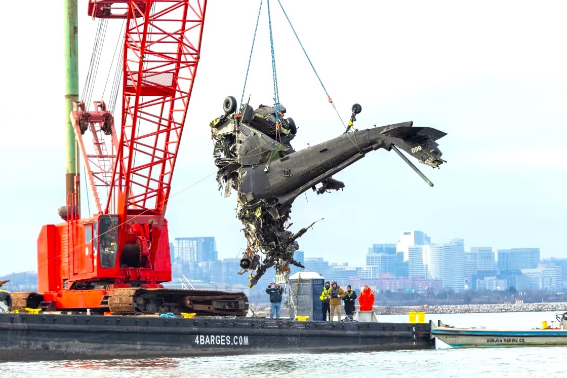 USACE plays key role in recovery efforts after fatal crash - The ...