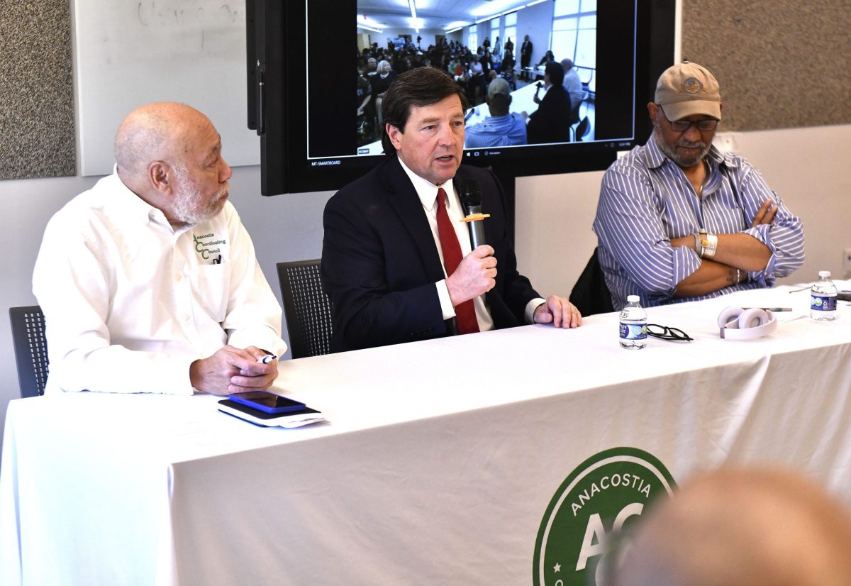 Ed Martin's 'Make D.C. Safe Again' plan sparks debate - The Washington ...