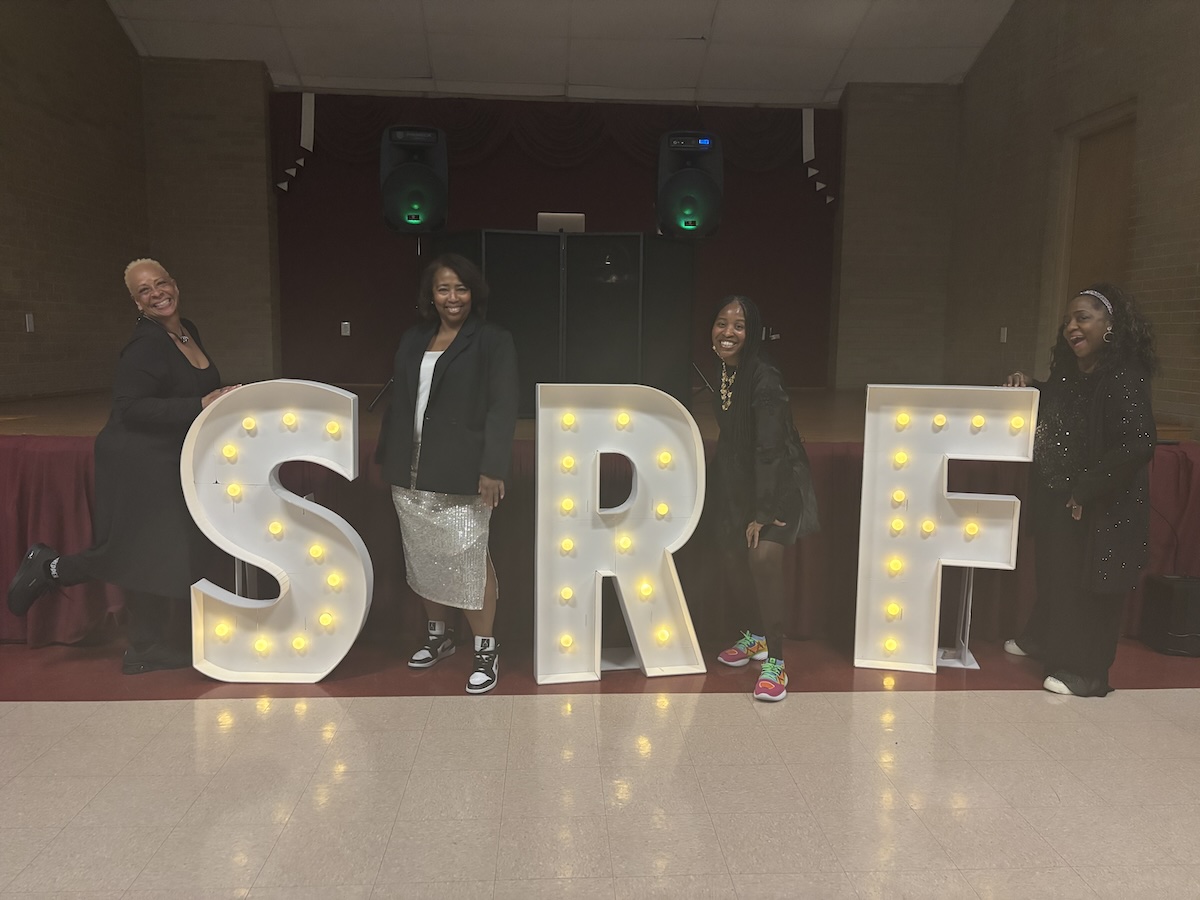 Sylvia Ruth Foundation: Empowering youth through literacy - The ...