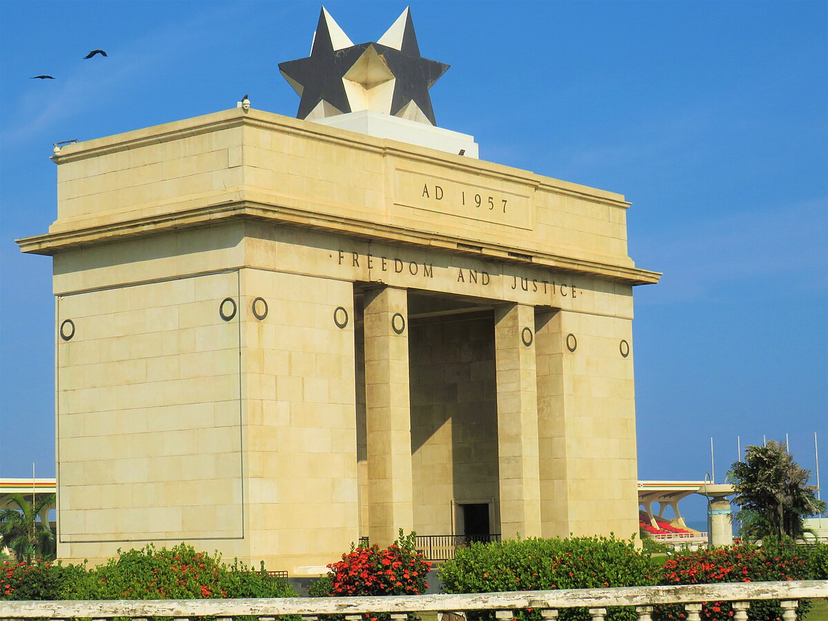 Ghana's independence: A beacon for African liberation - The Washington ...