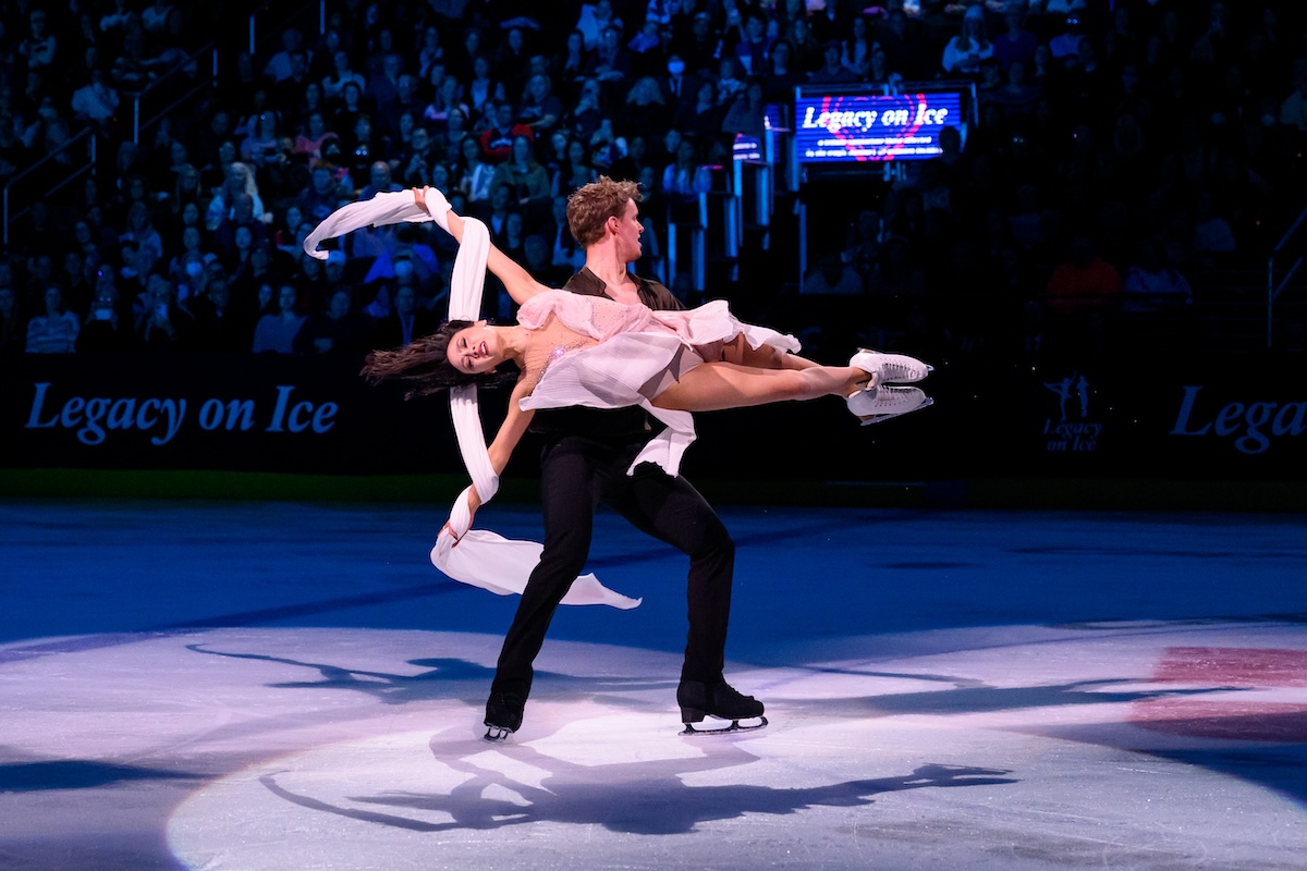 Legacy on Ice: $1.2 million raised for crash victims' families - The ...