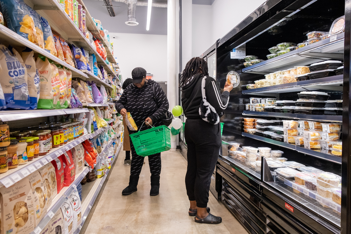 Expanded SNAP Match Program boosts fresh produce access - The ...