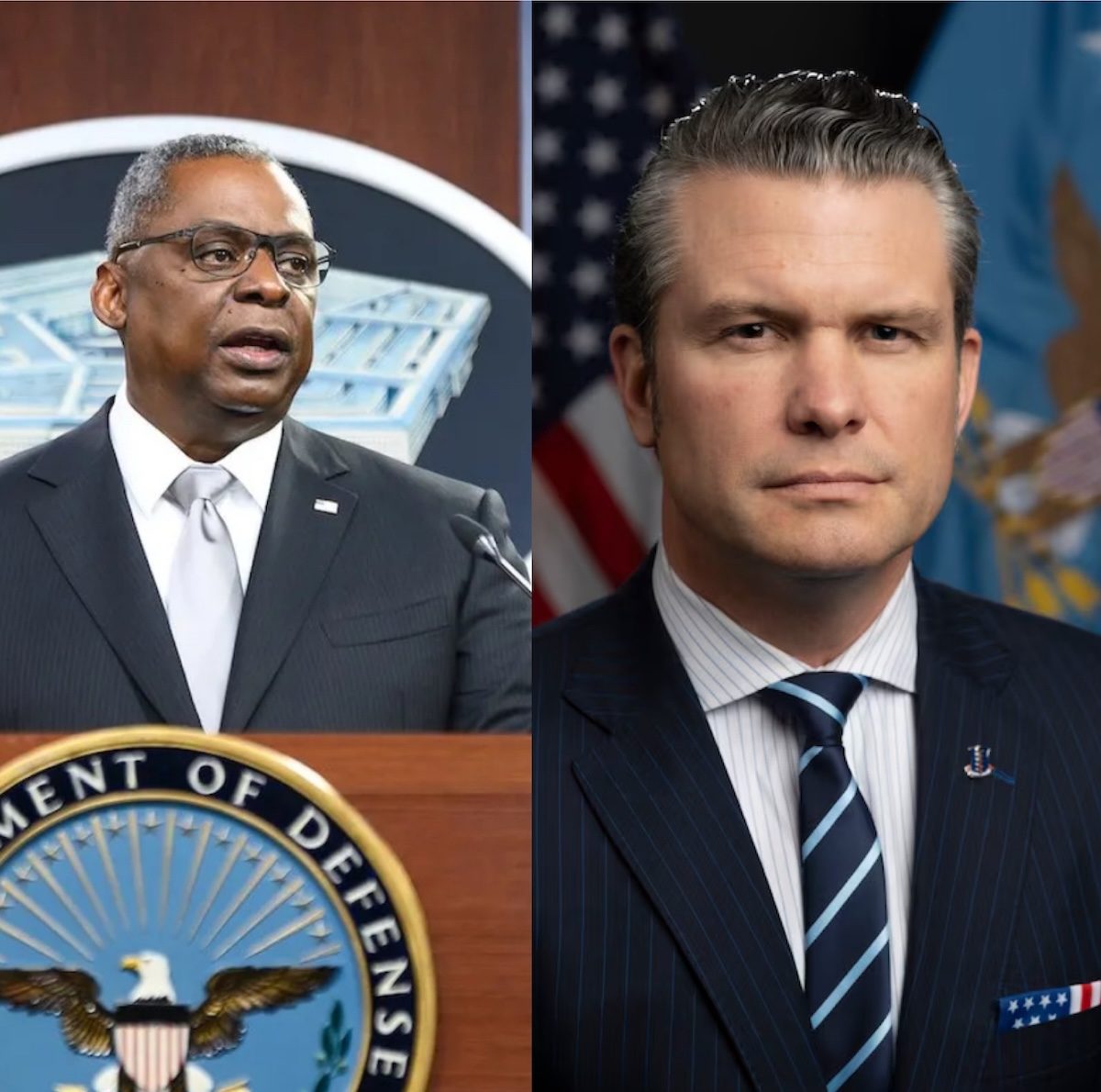 Leaked Signal chats: Trump's national security team under fire - The ...