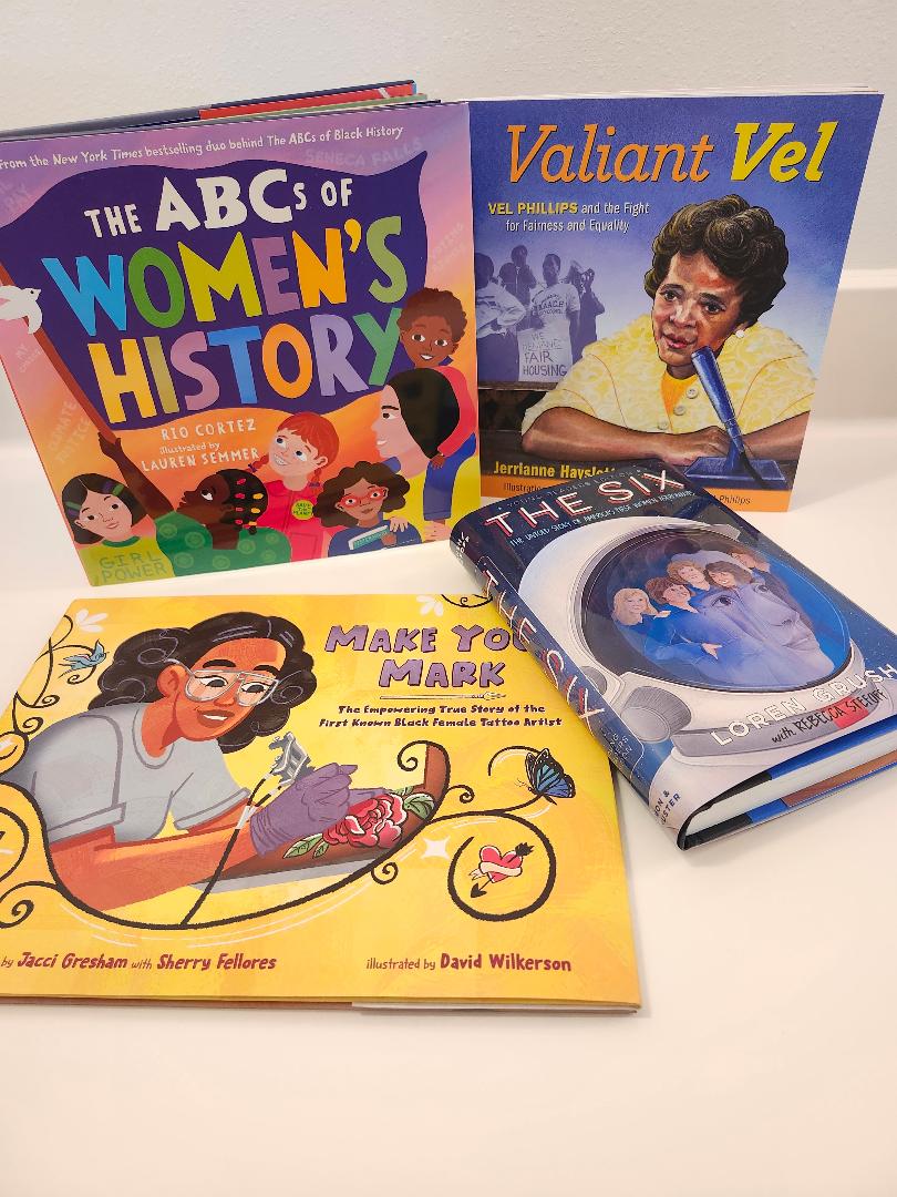 Women's History Month: Celebrating inspiring women - The Washington ...