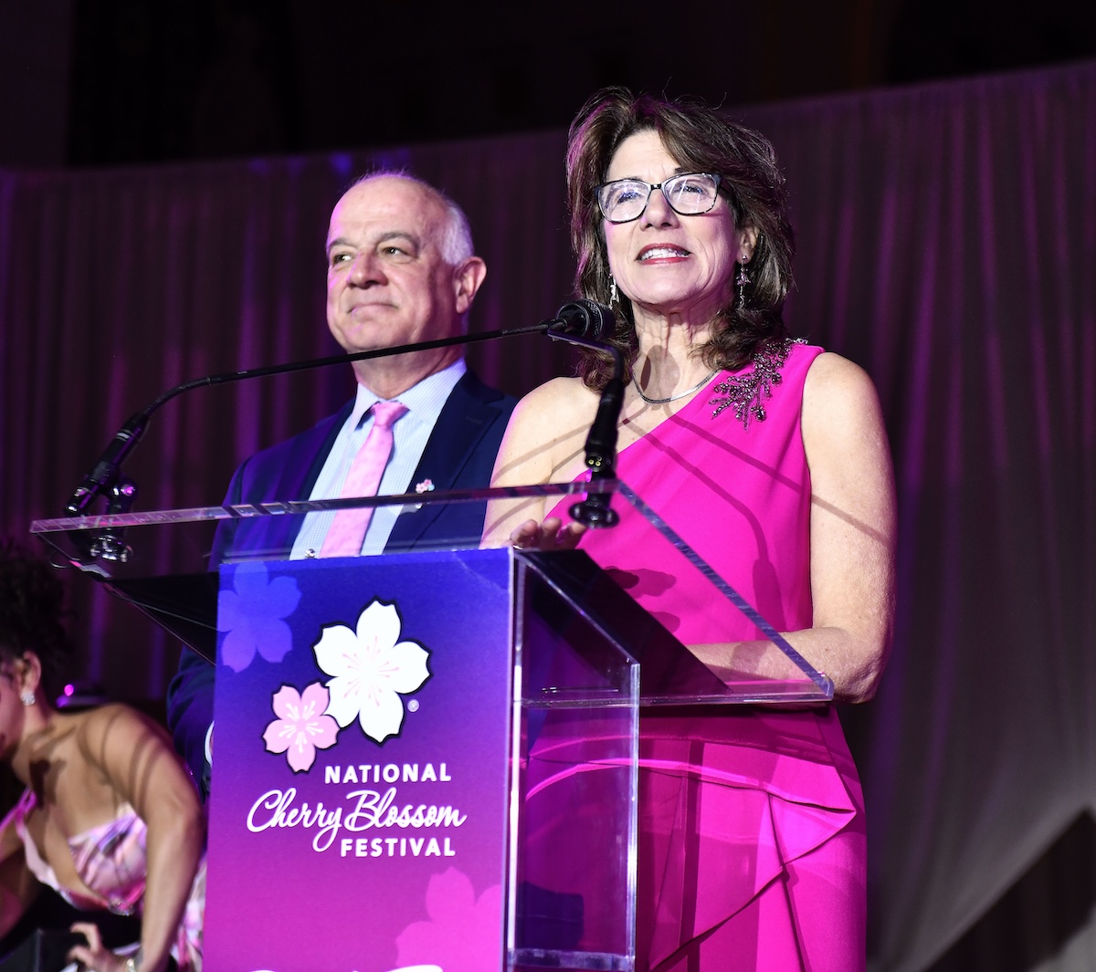 Cherry Blossom Festival's Pink Tie Party 2024: A Celebration of Culture ...