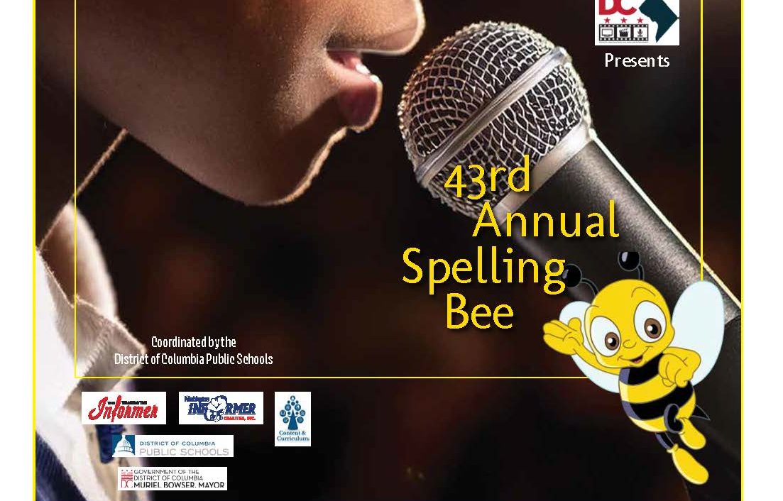 2025 Spelling Bee - The Washington Informer