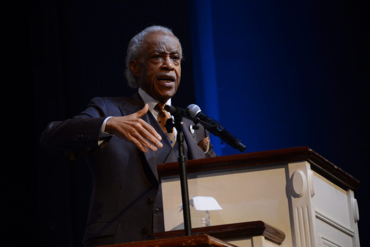 PepsiCo Meets with Sharpton Over DEI Rollbacks, Future Action Pending ...