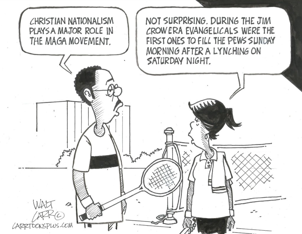 Christian Hypocrisy - The Washington Informer