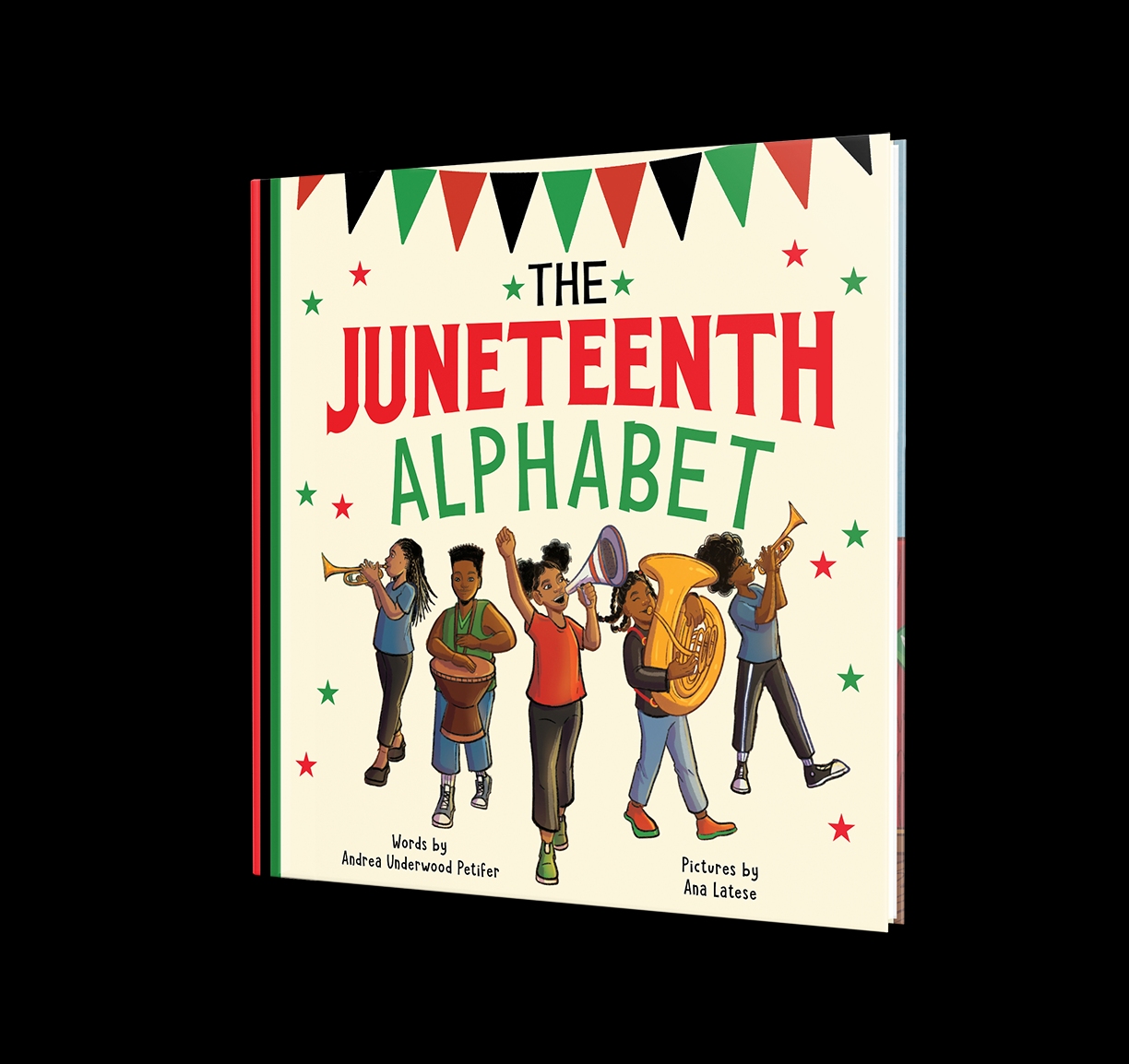 "The Juneteenth Alphabet" Educates Young Readers - The Washington Informer