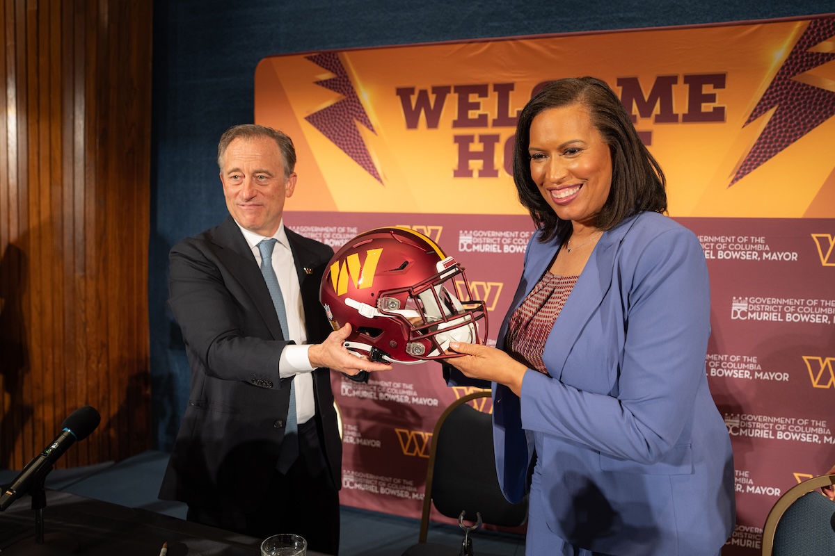 RFK Stadium Development Faces Union Demands for High-Wage Jobs - The ...