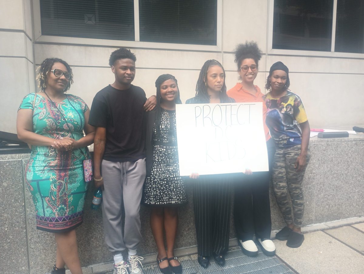 Lawsuit demands reform at D.C. Youth Services Center - The Washington ...
