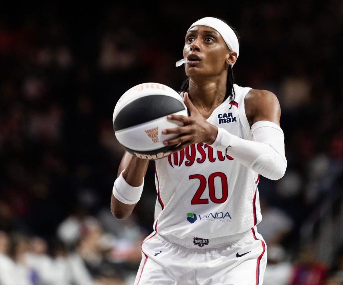 Washington Mystics reshape roster with two major trades - The ...