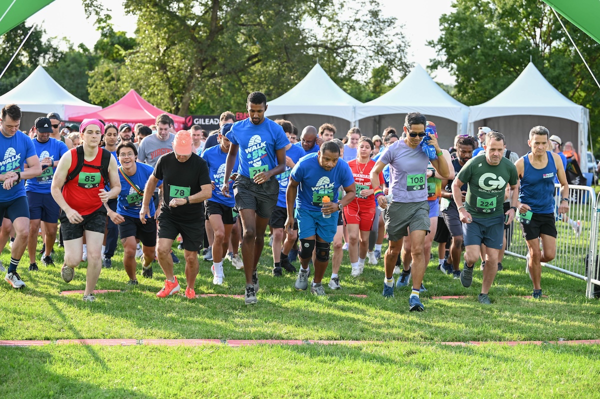 Annual Whitman-Walker Walk raises $370K for HIV/AIDS - The Washington ...