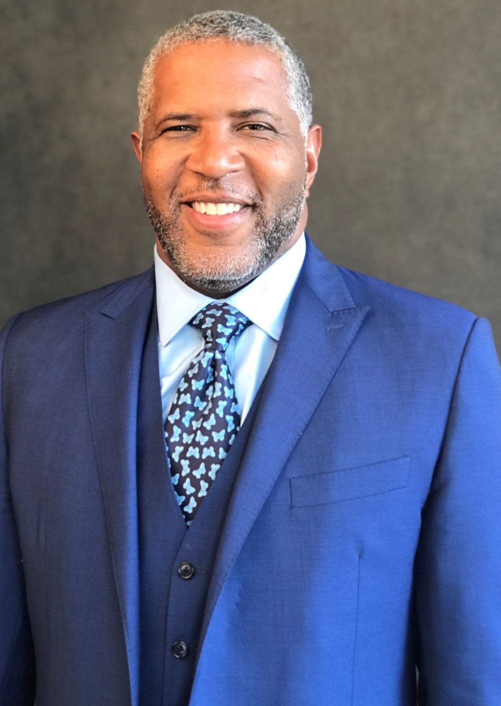 Billionaire Robert F. Smith speaks at VUU on leadership - The ...