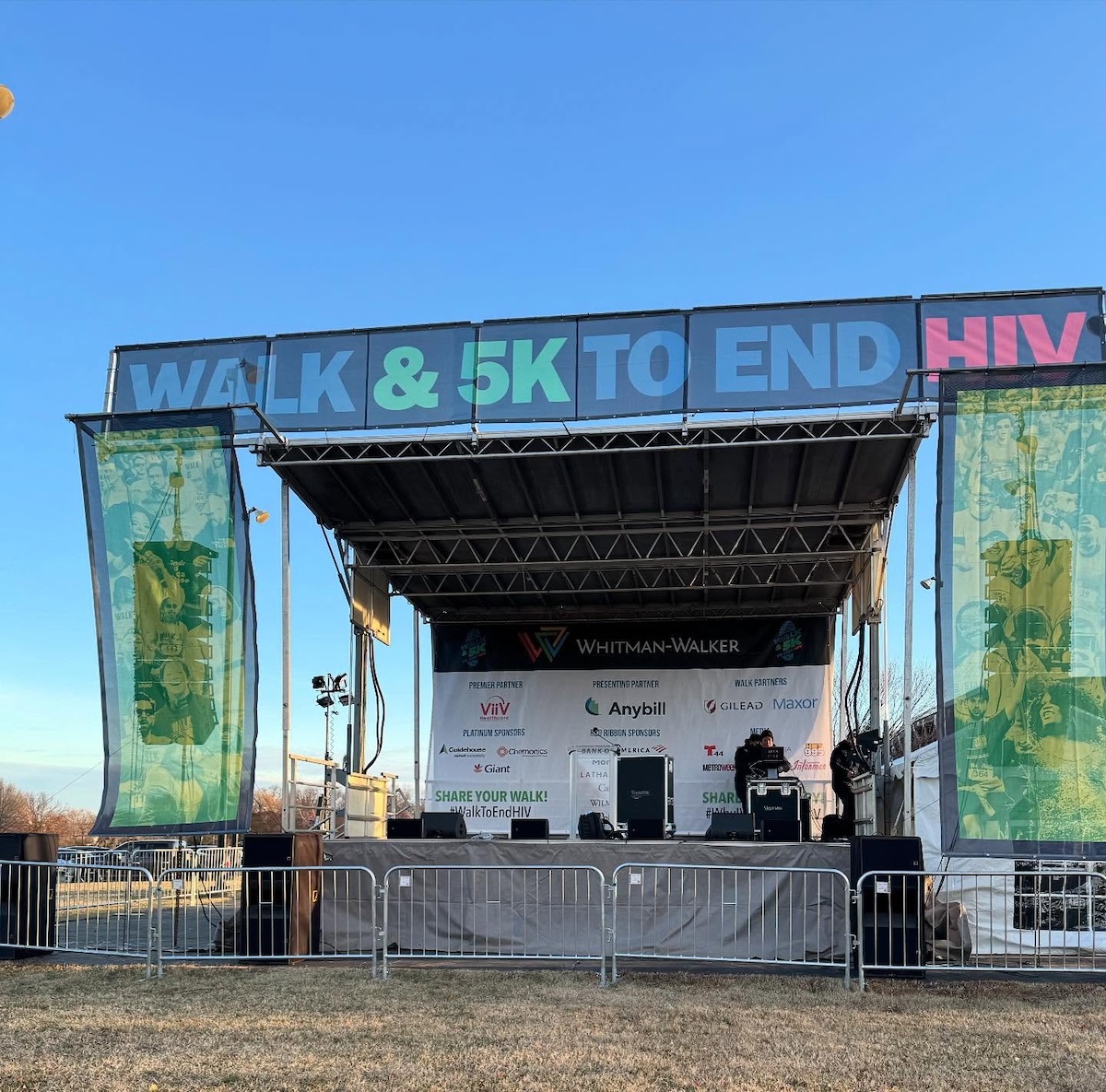 Thousands Expected for Whitman-Walker's Annual Walk to End HIV at ...