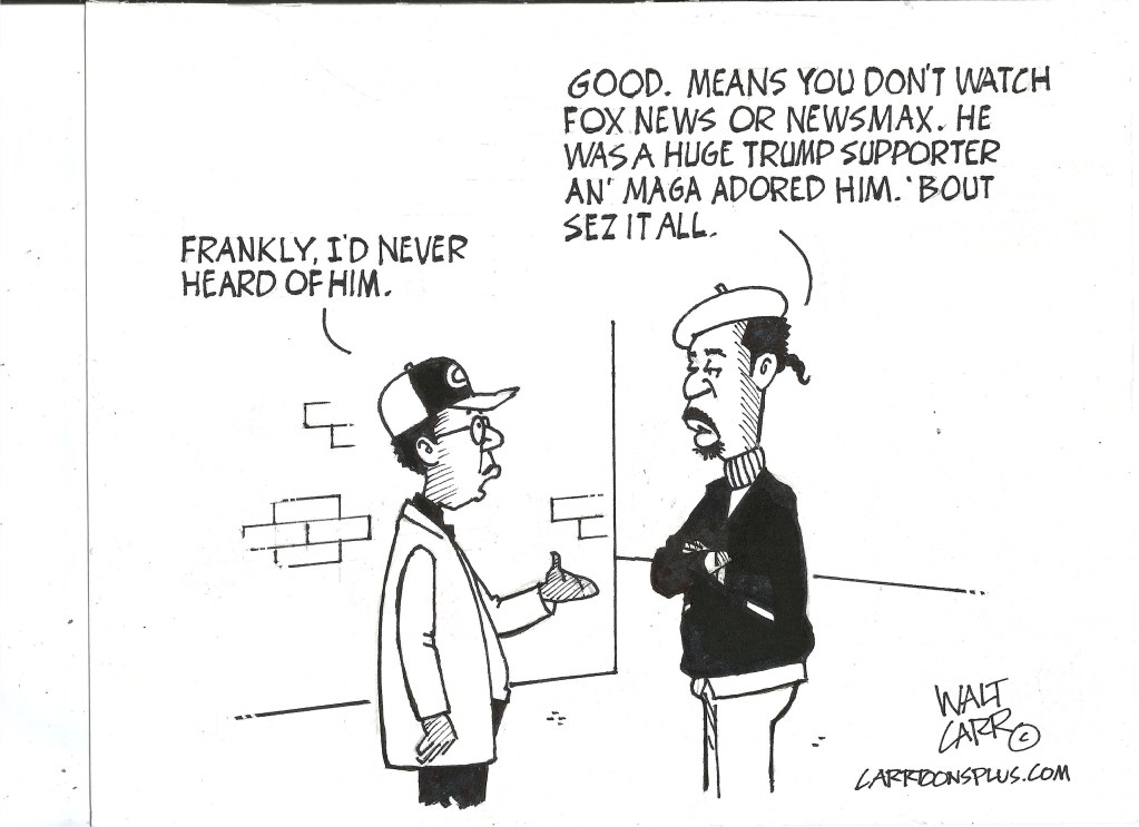 Who Is He? - The Washington Informer