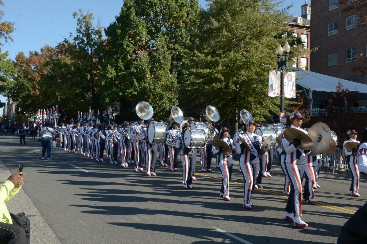 Howard University's 2025 Homecoming: A Week of Pride - The Washington ...