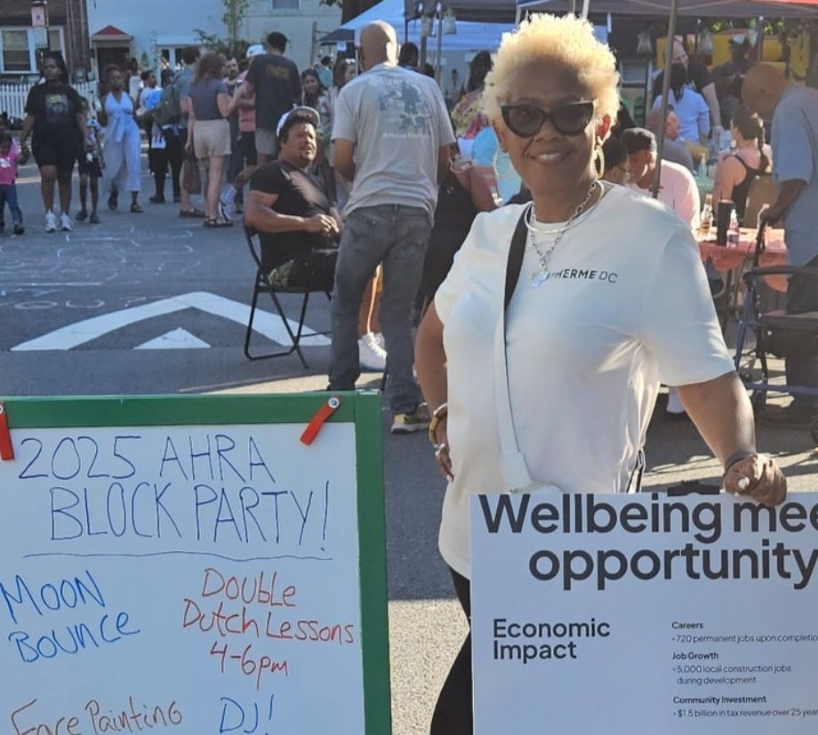 Poplar Point's Transformation with Therme's Health Hub - The Washington ...