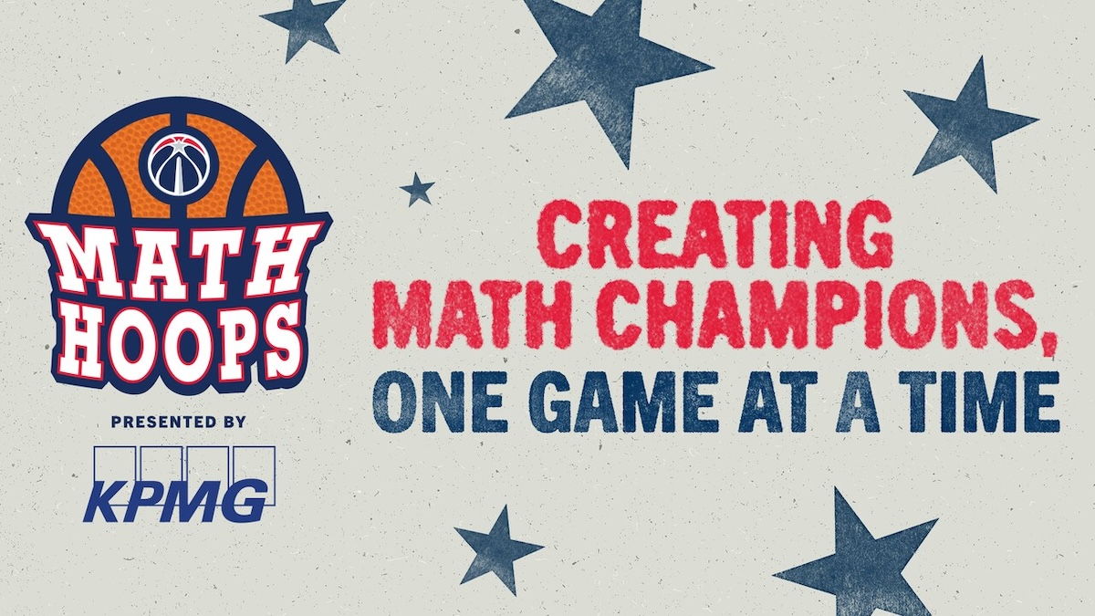 Wizards and Learn Fresh to offer 2025-26 Math Hoops - The Washington ...