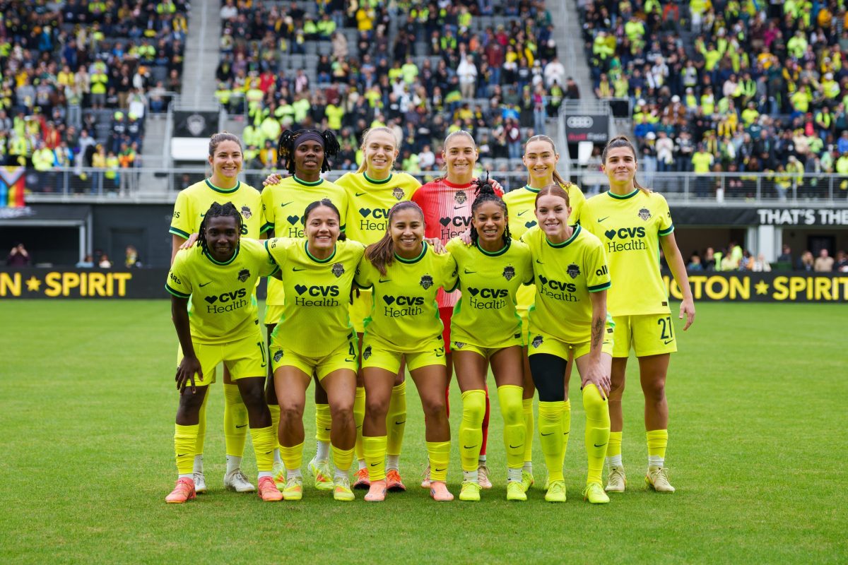Washington Spirit heads to NWSL Championship - The Washington Informer