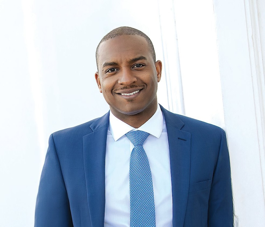 Adrian Jordan receives 2025 Health Equity Award - The Washington Informer