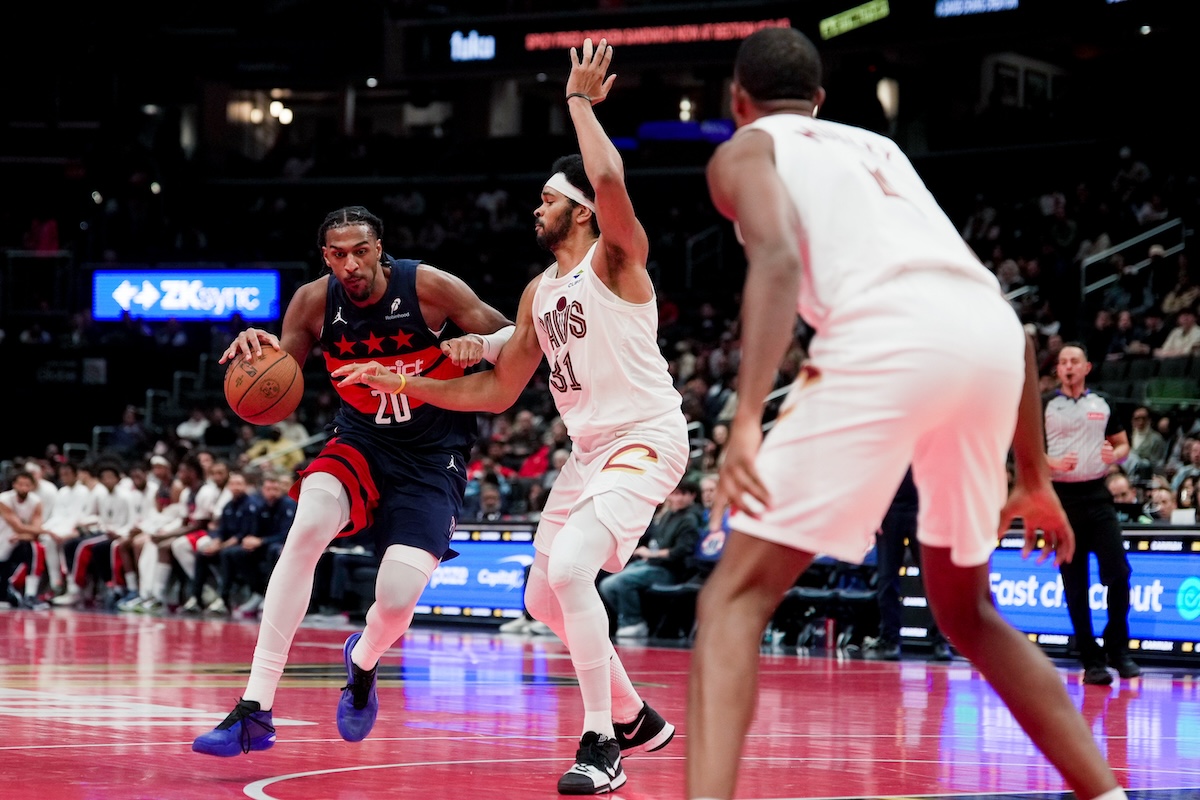 Verizon's 100G ring to boost Monumental Sports broadcast - The ...