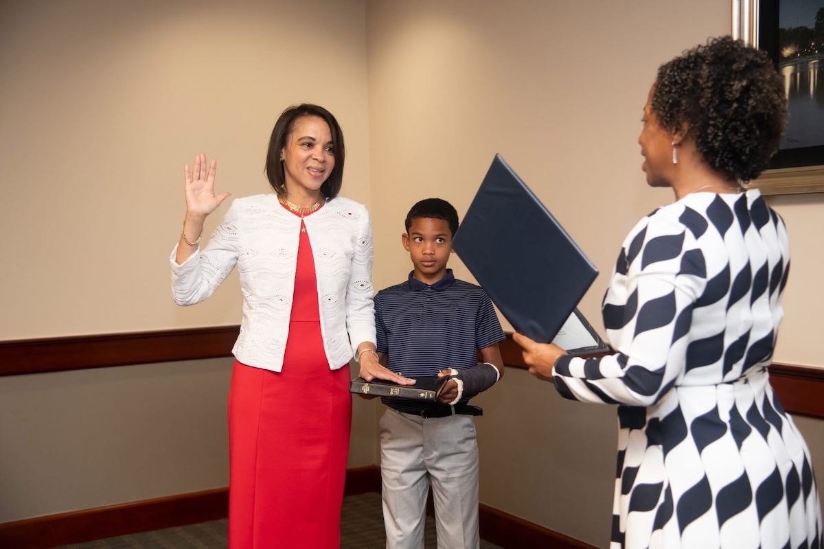 Aisha Braveboy's ascension sparks state's attorney race - The ...