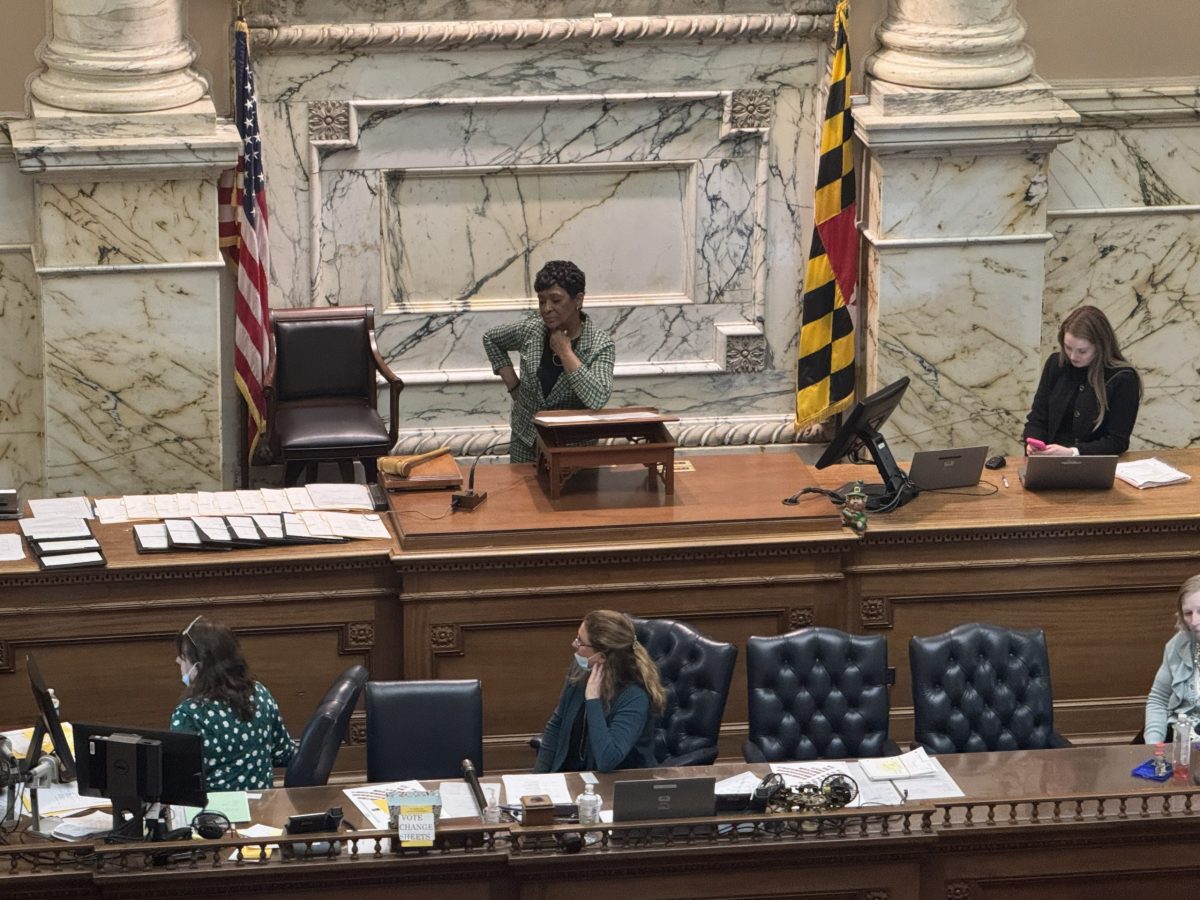 Adrienne Jones Steps Down as Speaker - The Washington Informer