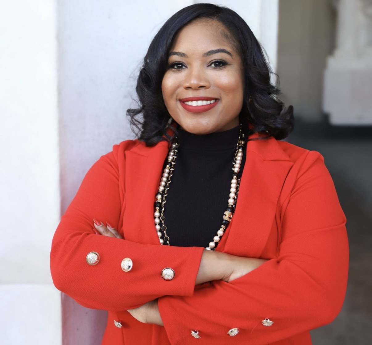 Leniqua'dominqiue Jenkins joins D.C. Council race - The Washington Informer