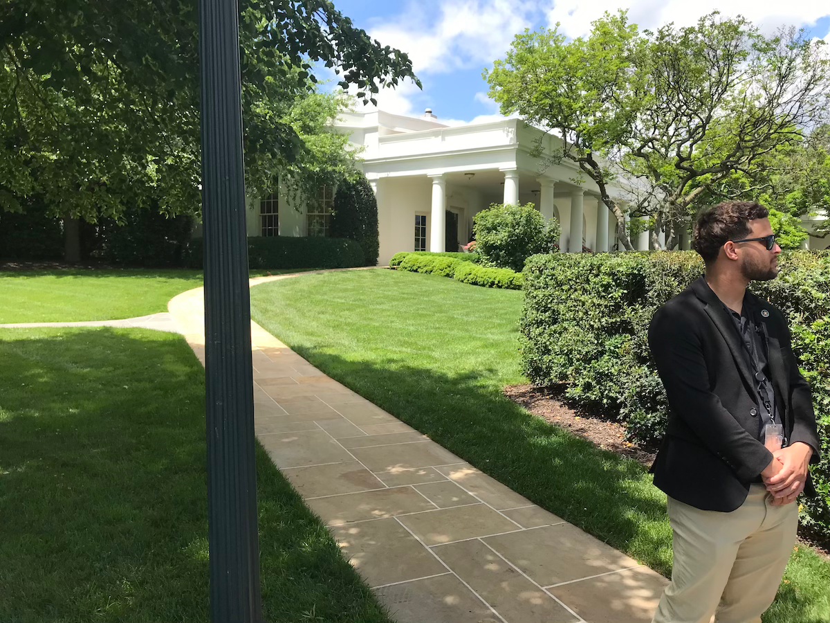 Secret Service to expand presence in D.C. amid threats - The Washington ...