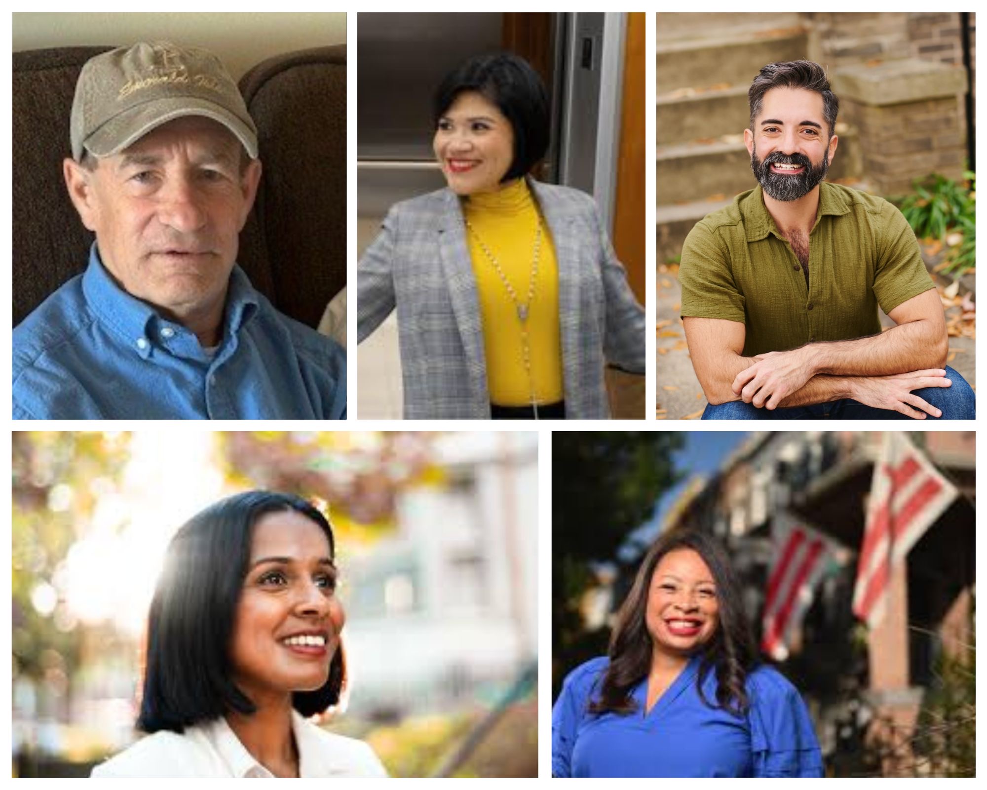 Diverse candidates join race for Ward 1 D.C. Council seat - The ...