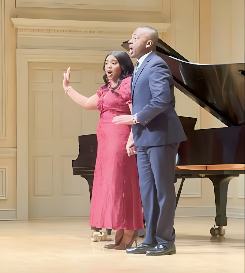 Washington National Opera presents 'Treemonisha' revival - The ...