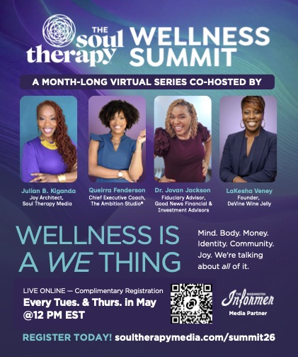 Holistic wellness: The key to resolving workplace stress - The ...