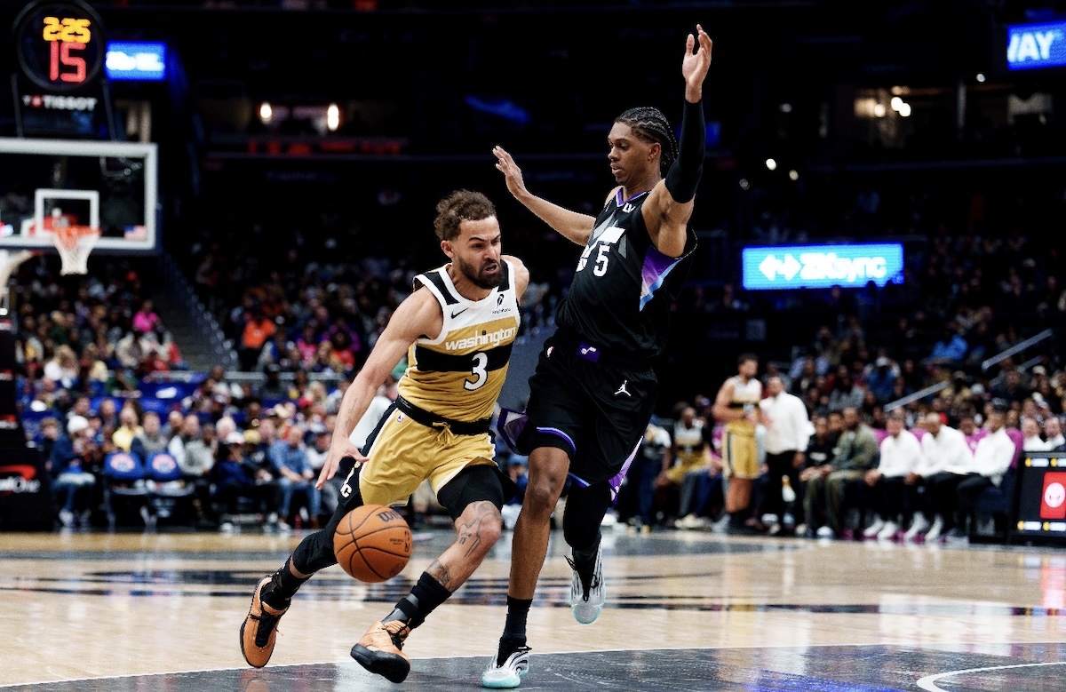 Wizards win No. 1 pick in 2026 NBA Draft - The Washington Informer