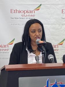 Ethiopian Airlines All-Female Crew Lands at Dulles Airport - The ...